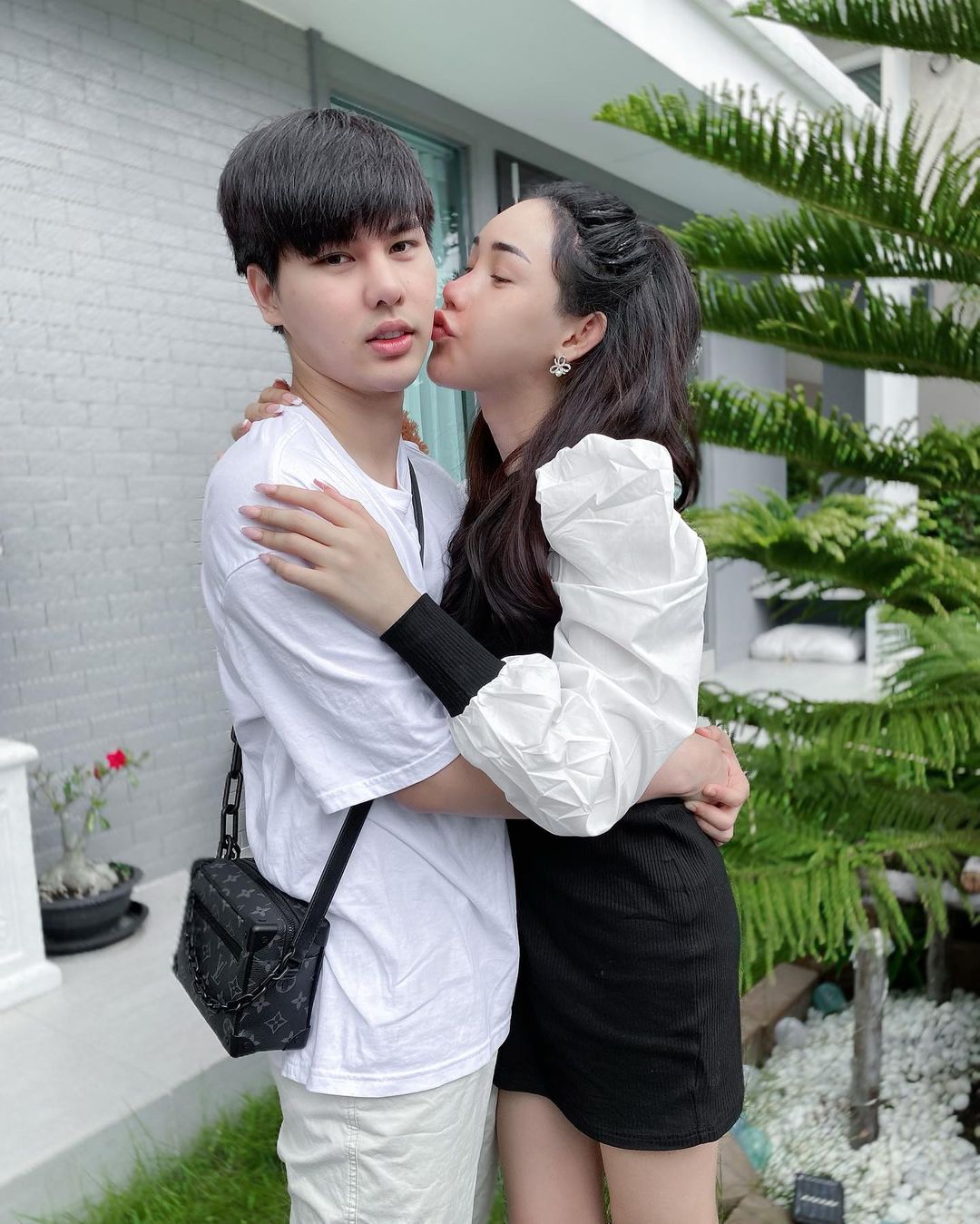 บาสตี้ เน็ตไอดอล ประกาศเลิกแฟนหนุ่ม ปอนด์ พงศกร จบรัก 8 ปี ดีกว่าอยู่ ...