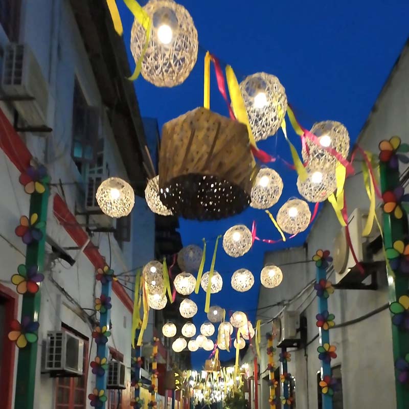 Central Fire Station 1908 สถานีดับเพลิงปีนัง จอร์จทาวน์ มาเลเซีย