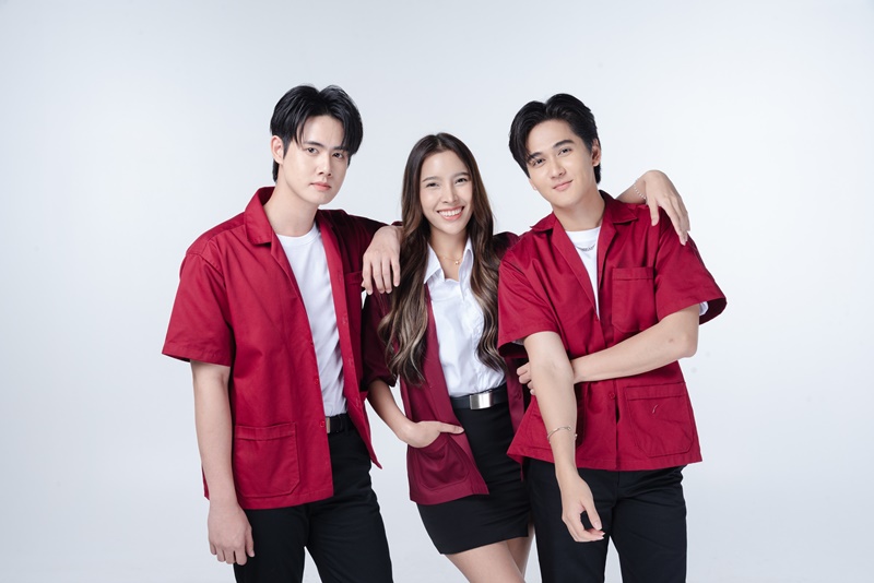 พี่ว้ากคะรักหนูได้มั้ย เรื่องย่อ Love Senior The Series ซีรีส์ยูริ