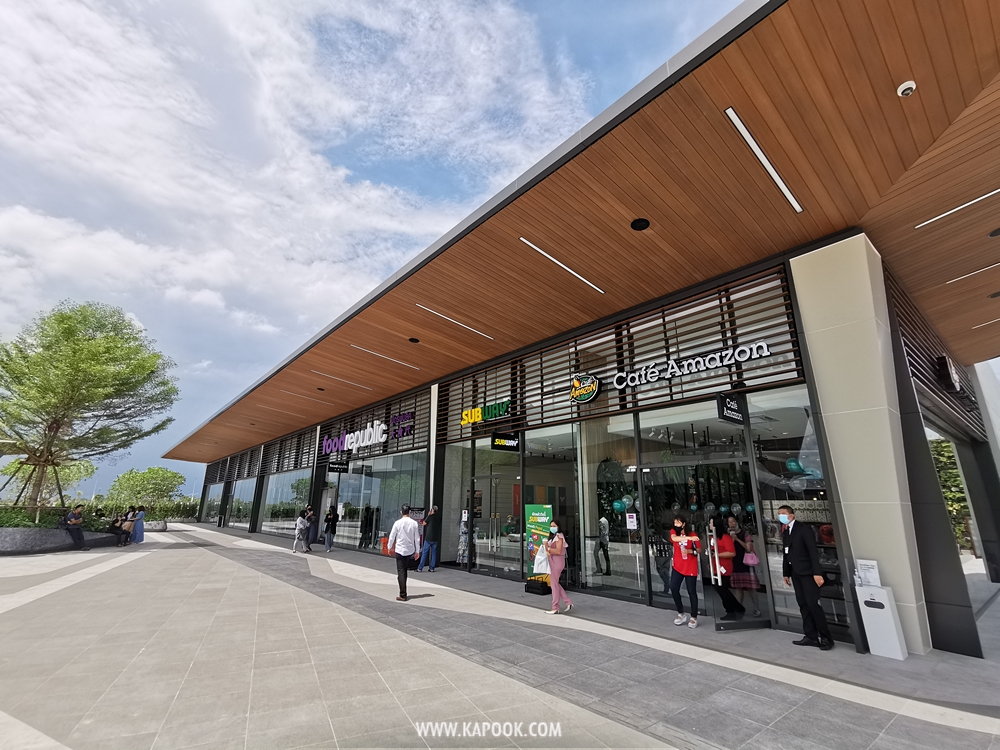 Siam Premium Outlets Bangkok สวรรค์ของนักช้อประดับเวิลด์คลาส แห่งแรกในไทย