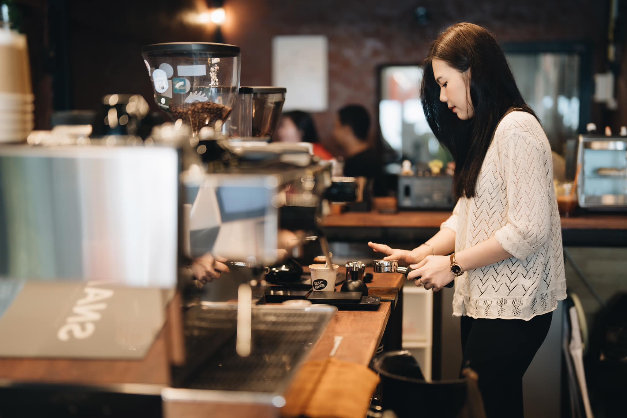 ร้านคาเฟ่ปัตตานี SNAP Coffee space คาเฟ่น่าเช็กอินที่ปัตตานี