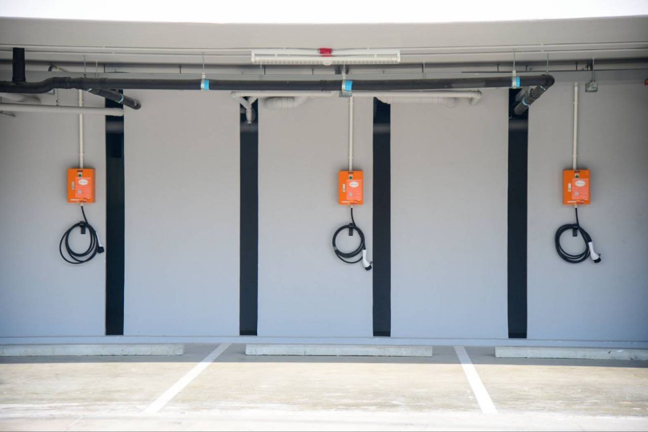 MEA รุกตลาด EV Charger กลุ่มอาคาร ด้วยนวัตกรรม PLUG ME EV