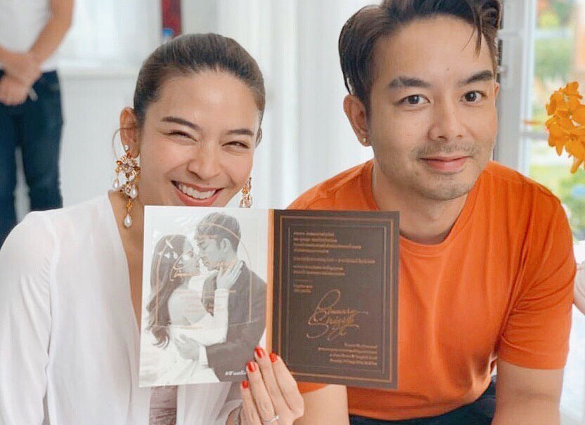 น้ำหวาน กวาง AB Normal ยังไม่ได้แต่งงานกัน เผยเหตุเลื่อน 3 ปี คนเข้าใจ ...