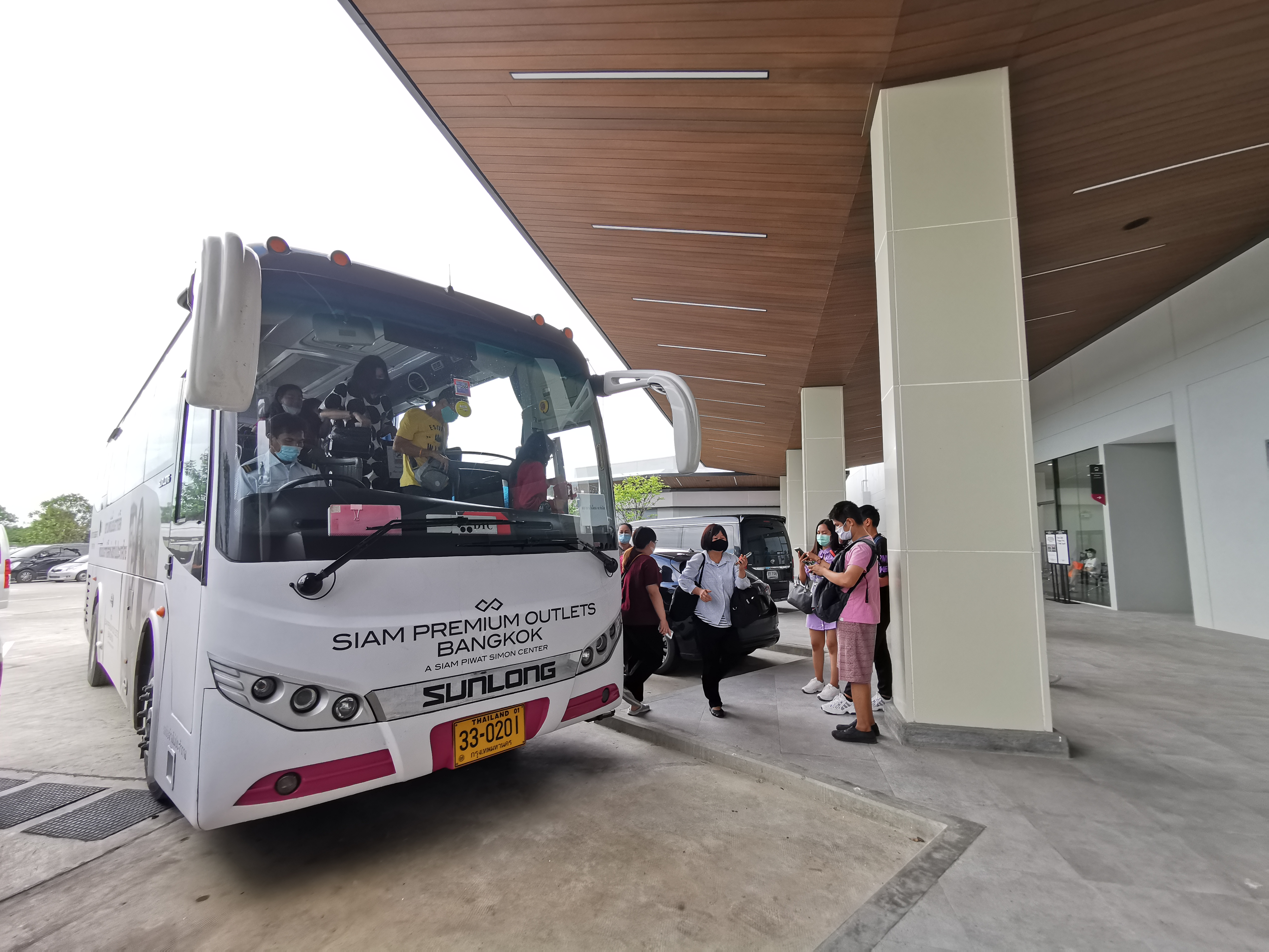 Siam Premium Outlets Bangkok สวรรค์ของนักช้อประดับเวิลด์คลาส แห่งแรกในไทย