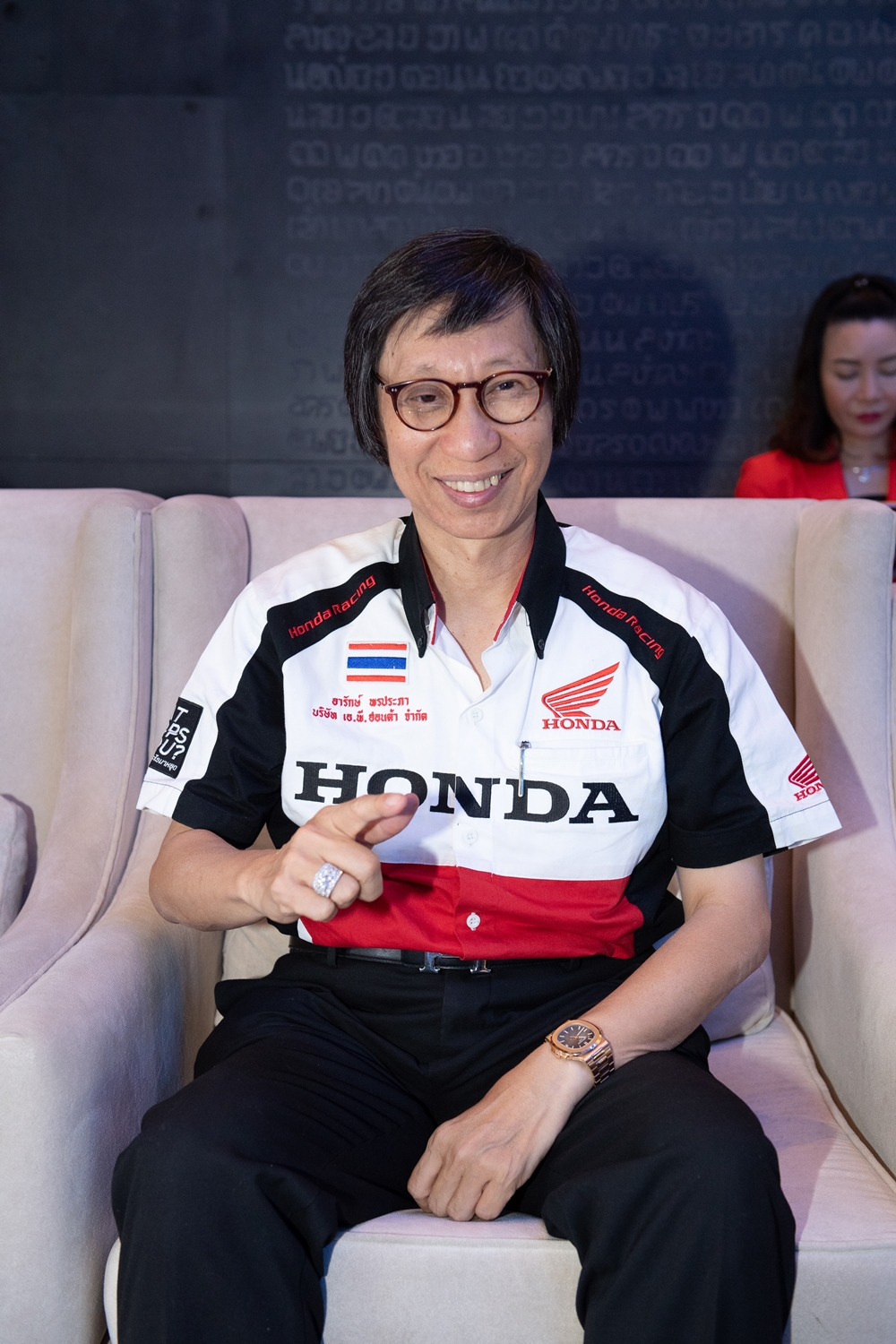 AP Honda ส่ง ก้อง-สมเกียรติ ลุยศึก OR Thailand Grand Prix 2020
