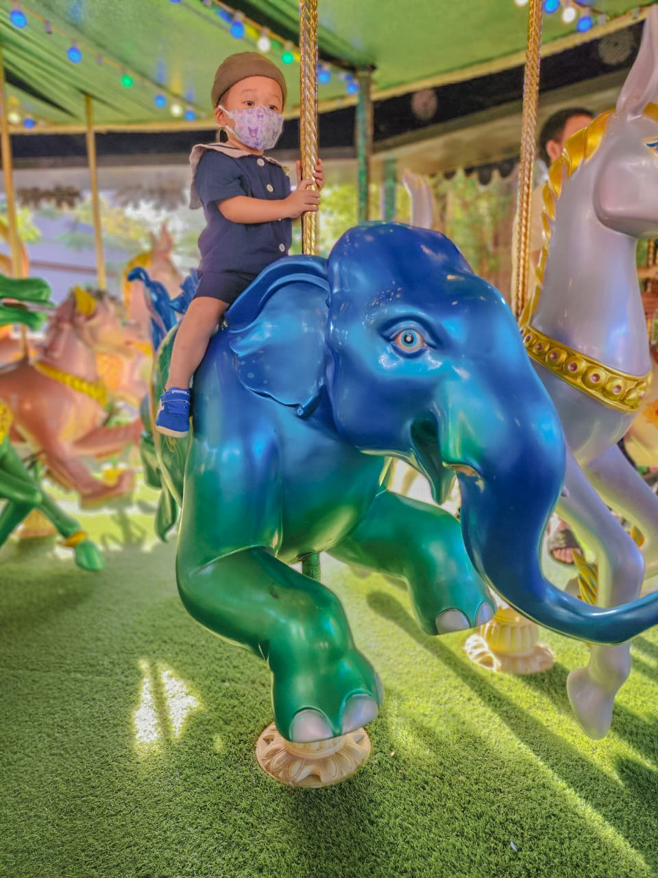 Legend Siam Pattaya ที่เที่ยวพัทยา สุดอลังการ