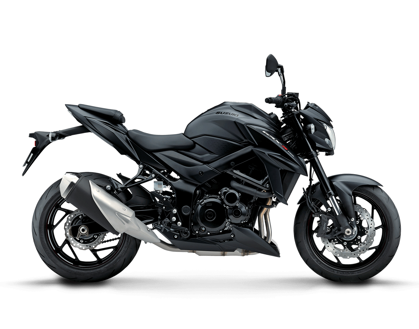 Suzuki GSX-S750 2022 ราคา 379,000 บาท มอเตอร์ไซค์สไตล์เนกเคด พิกัด 750 ...