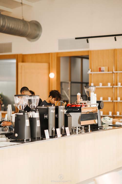 Good Neighbor Coffee and More คาเฟ่เอกชัย ร้านกาแฟสมุทรสาคร