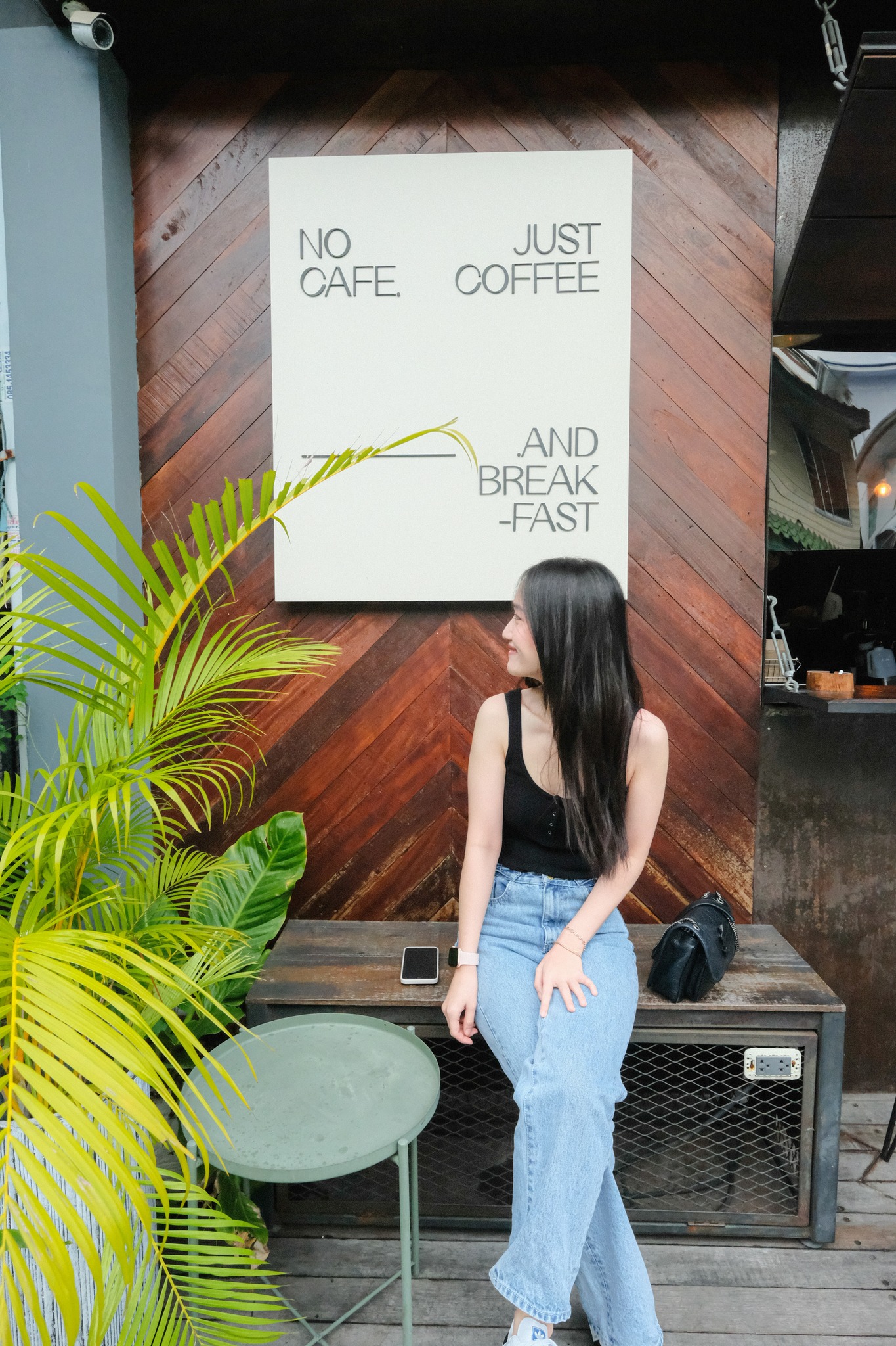 Nocafe.justcoffeeandbreakfast ร้าน Brunch ย่านซอยสาทร 11