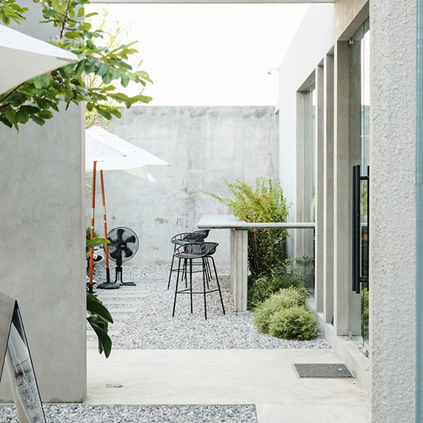 In My Element Cafe คาเฟ่ย่านราชพฤกษ์ สไตล์ลอฟต์