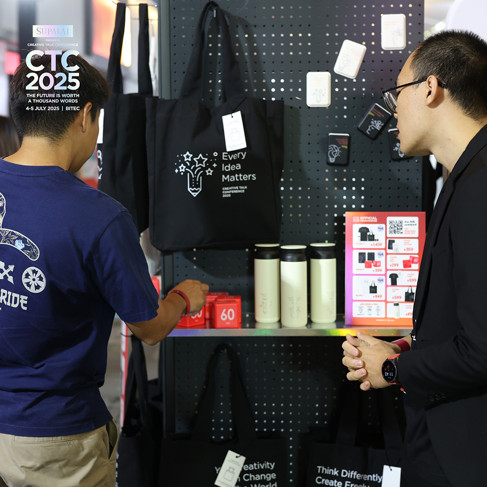 งาน CTC2025 กับ 5 บทเรียนจากงาน พร้อมภาพบรรยากาศ