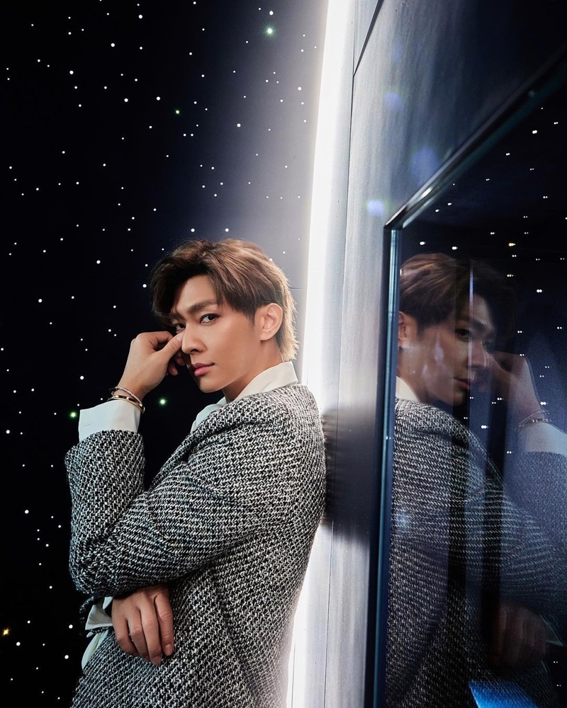 Aaron Yan ประวัติ Aaron Yan หรือ เหยียนหย่าหลุน วง Fahrenheit