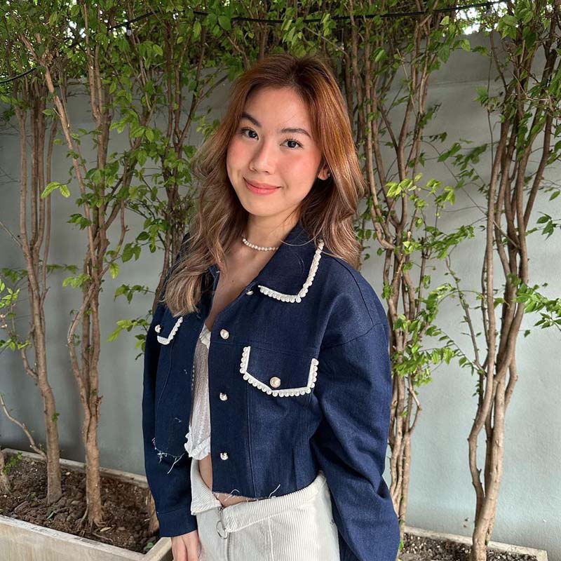 พราวด์ อธิชา ลูกสาว ตำนานทีมชาติไทย ซิโก้ ยิ่งโตยิ่งสวยเซ็กซี่