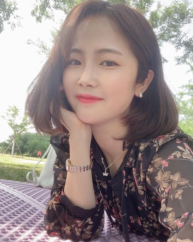 Lee Min A ดาวเตะแดนโสมสุดน่ารัก ผู้พิชิตหัวใจแฟนบอล