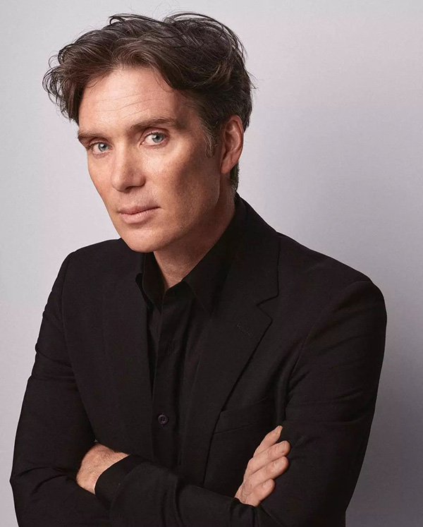 Cillian Murphy ประวัติ คิลเลียน เมอร์ฟี ผลงาน นักแสดง Oppenheimer