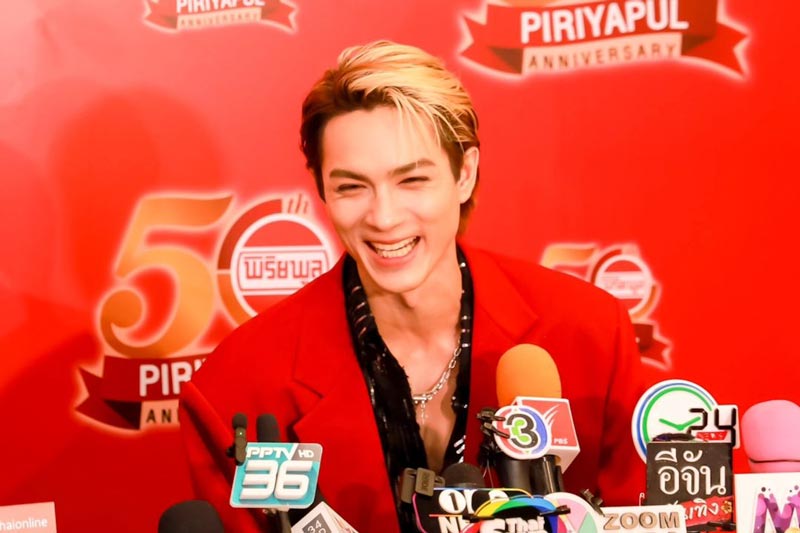แน็ก ชาลี ตอบชัด ๆ จีบกามินจริง ไปอยู่จุดนั้นใช้ใจ ขนาดนี้ เขาต้องรู้แล้ว