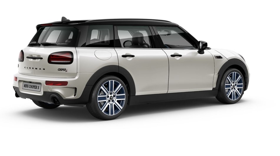 MINI Clubman 2022 ราคาเริ่ม 2460000 บาท รถยนต์ Crossover SUV ตัวถังแฮ ...