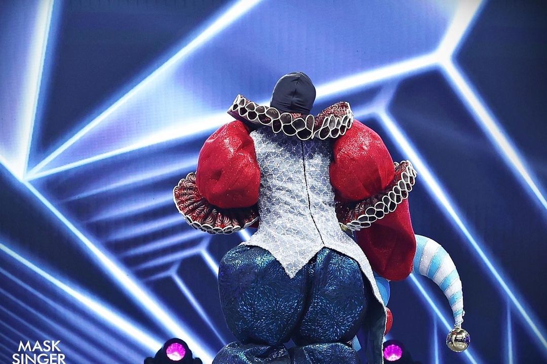 หน้ากากพญายม - หน้ากากตัวตลก Mask Singer 12 เฉลยคือคนนี้ อีกตำนานของรายการ