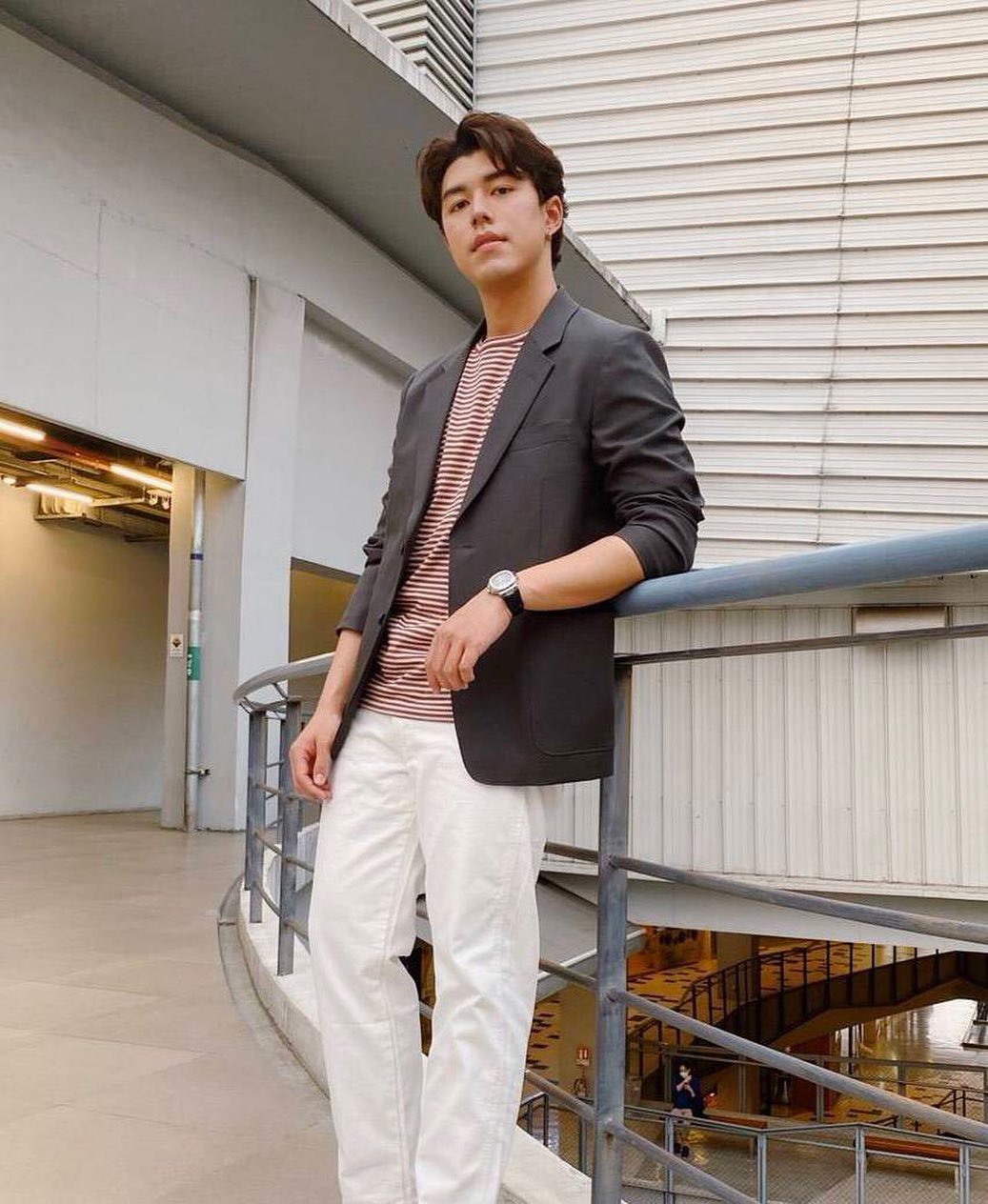 เปิดลิสต์สเปกสาว นาย ณภัทร หลัง แม่หมู ไฟเขียวให้มีแฟนได้แล้ว