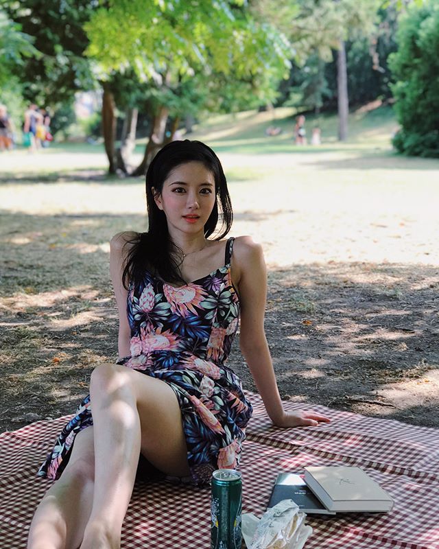 Yuki Han เน็ตไอดอลเกาหลี Yuki Han สวย เซ็กซี่ แพ้ทางสุด ๆ