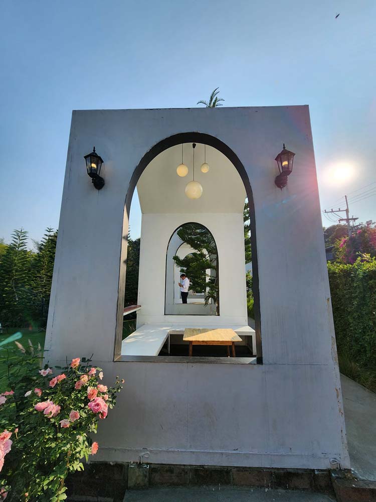 Fleur Cafe & Eatery คาเฟ่แม่ริม ที่เที่ยวเชียงใหม่น่าไปเยือน