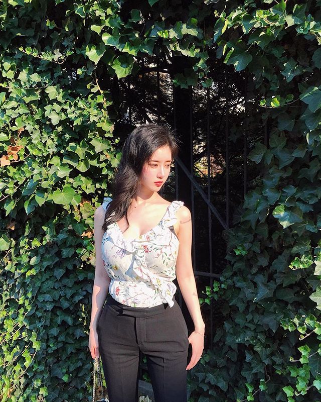 Yuki Han เน็ตไอดอลเกาหลี Yuki Han สวย เซ็กซี่ แพ้ทางสุด ๆ