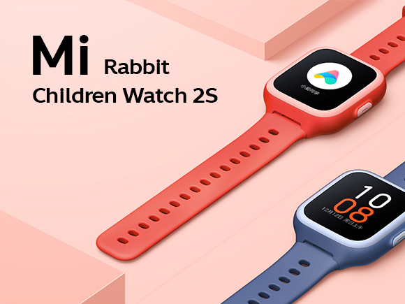 Xiaomi Mi Rabbit Children’s Watch 2S สมาร์ตวอตช์สำหรับเด็ก
