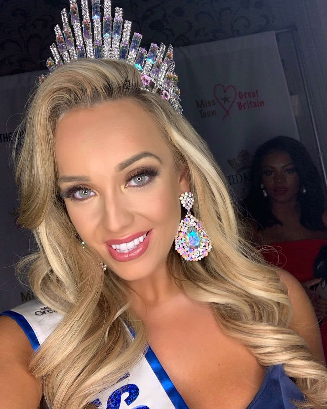 Miss Great Britain 2020 จากอดีตสาวอ้วน โดนบูลลี่หนัก จนได้ครองมงกุฎ