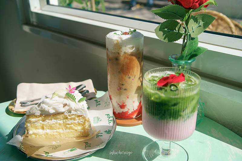 Phli Cafe คาเฟ่เชียงใหม่ เมนูหลากหลาย มุมถ่ายรูปเพียบ