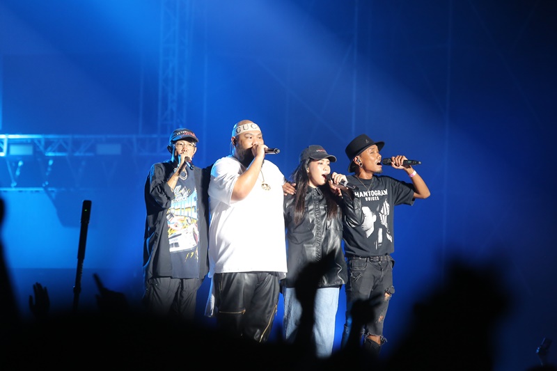 Spotify On Stage BKK Spotifyคอนเสิร์ต