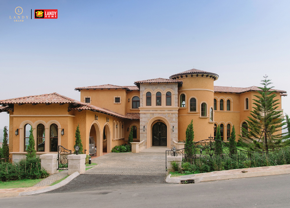 บริษัทรับสร้างบ้าน แลนดี้โฮม รวมแบบบ้านราคาหลักล้าน ใครวางแผนสร้างบ้าน ...