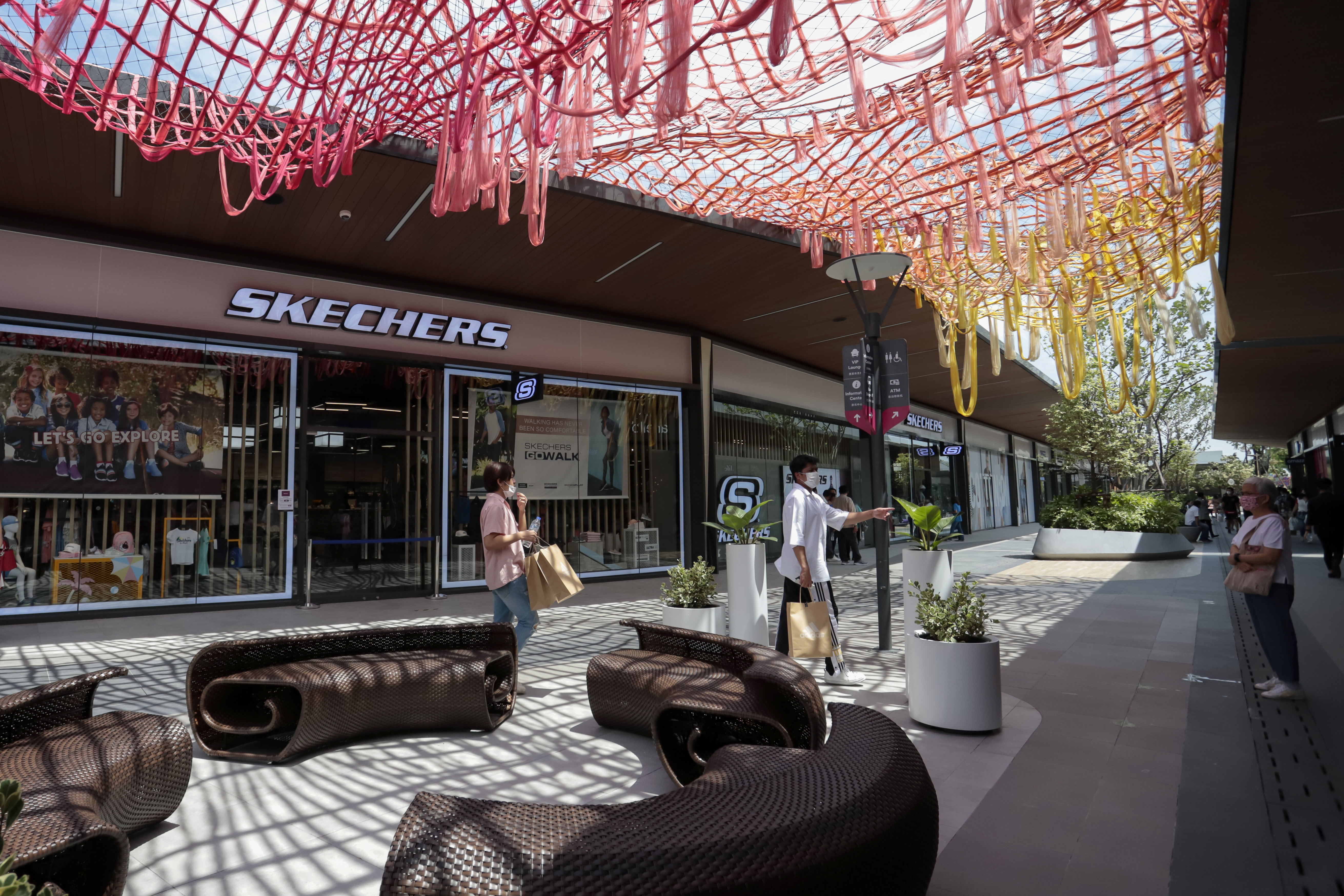 Siam Premium Outlets Bangkok สวรรค์ของนักช้อประดับเวิลด์คลาส แห่งแรกในไทย