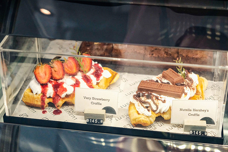 In My Element Cafe คาเฟ่ย่านราชพฤกษ์ สไตล์ลอฟต์