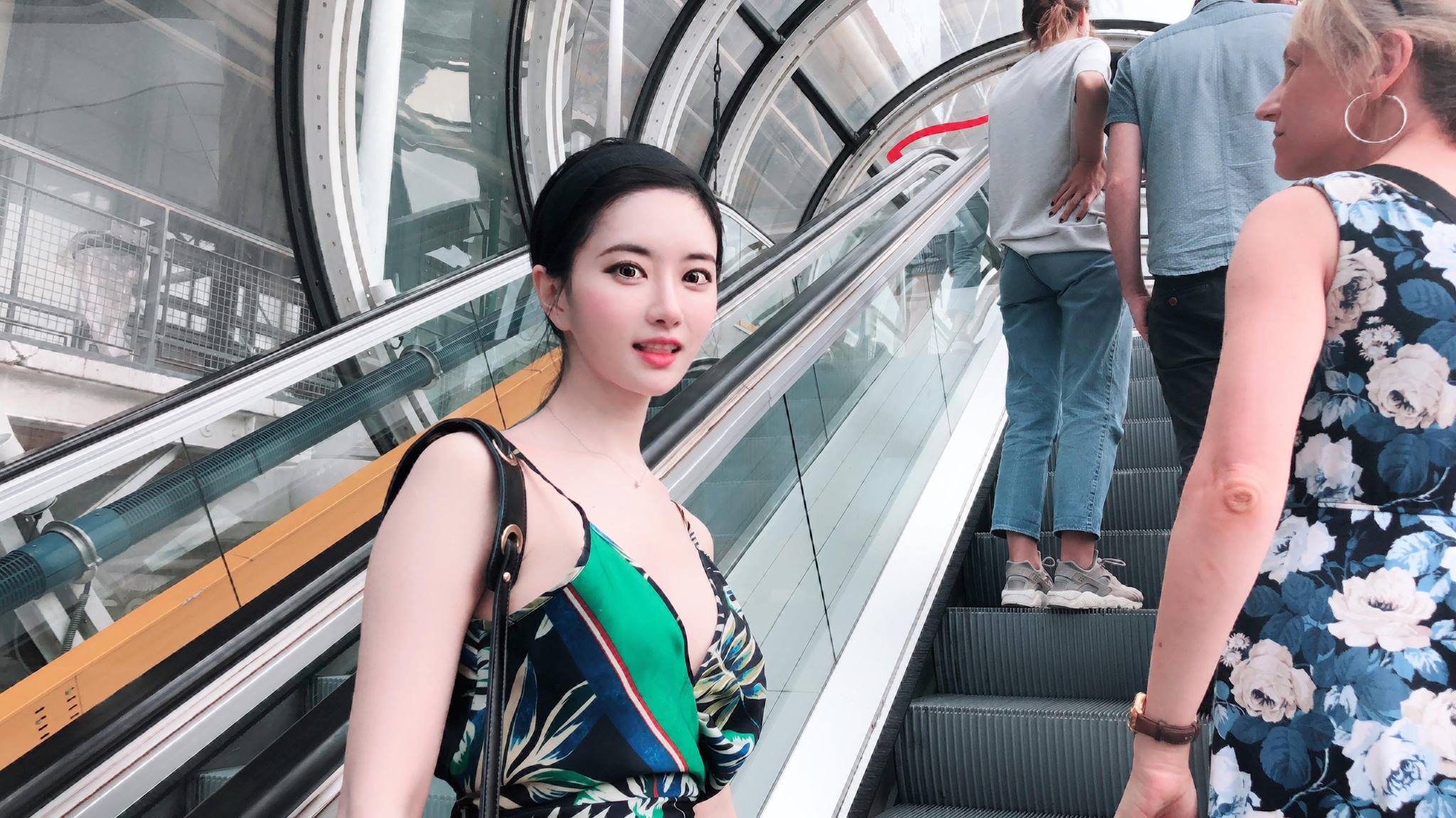 Yuki Han เน็ตไอดอลเกาหลี Yuki Han สวย เซ็กซี่ แพ้ทางสุด ๆ