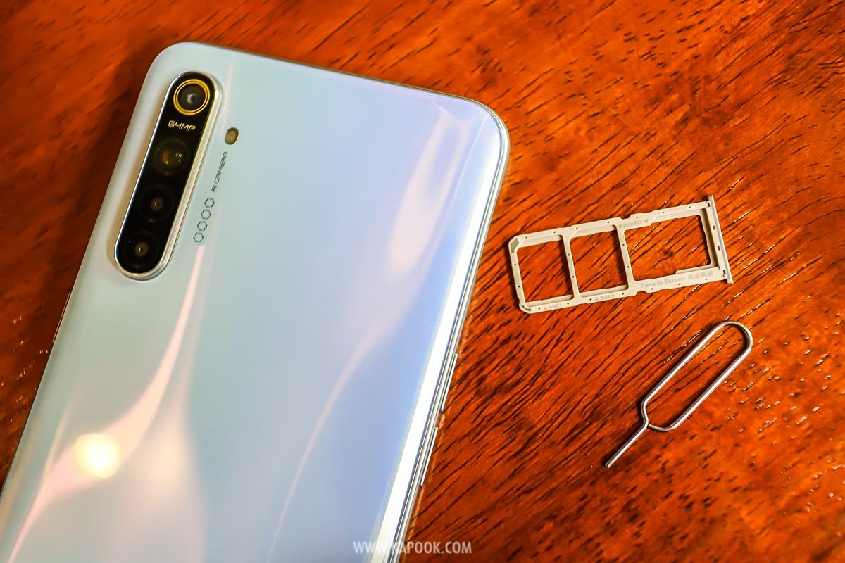 realme XT เปิดกล่องพรีวิวมือถือถ่ายรูปสวยกล้องหลัง 4 เลนส์