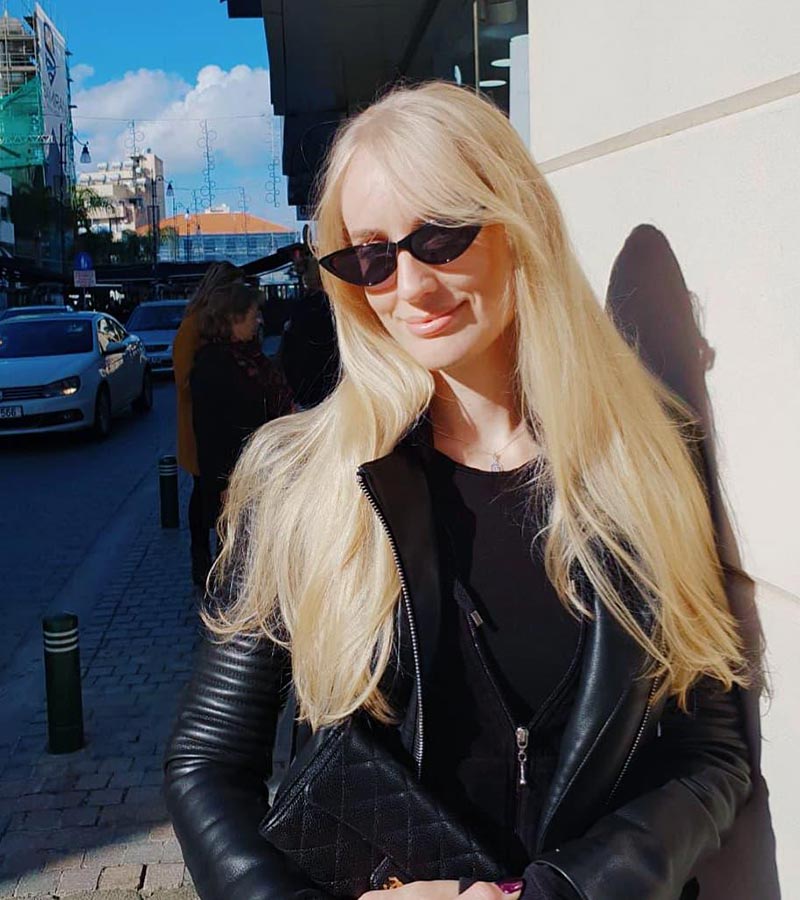 บอย พิษณุ แฟน สวีเดน amanda persson สวยแซ่บโปรไฟล์ไม่ธรรมดา