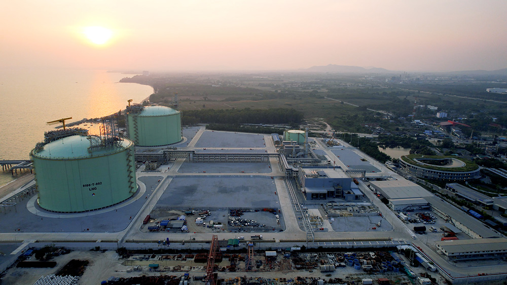 PTTLNG ครบรอบ 20 ปี จากรากฐานพลังงานของชาติ สู่การเป็น LNG Regional Hub ...