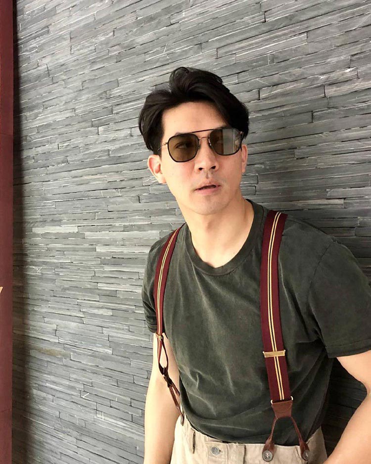 แฟนดารา 10 หนุ่มฮอตคนดัง ผู้ชายแบบนี้ไม่ควรมีคนเดียวในโลก