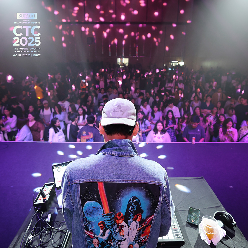 งาน CTC2025 กับ 5 บทเรียนจากงาน พร้อมภาพบรรยากาศ