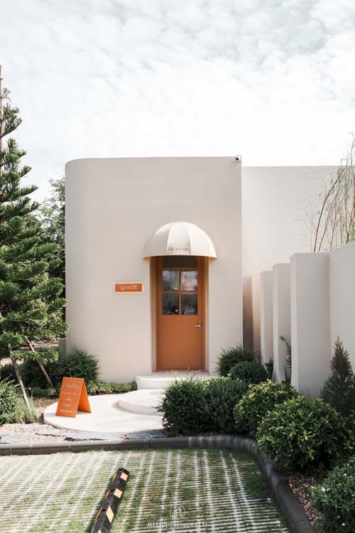 Continue Cafe คาเฟ่สามโคก ที่เที่ยวปทุมธานี บรรยากาศน่ารัก