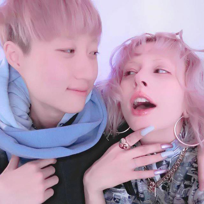 เอ็ตต้า อู๋ ลูกเฉินหลง ลั่นยอมเร่ร่อน กินของที่ขโมยมา ดีกว่ากลับไปเจอ ...