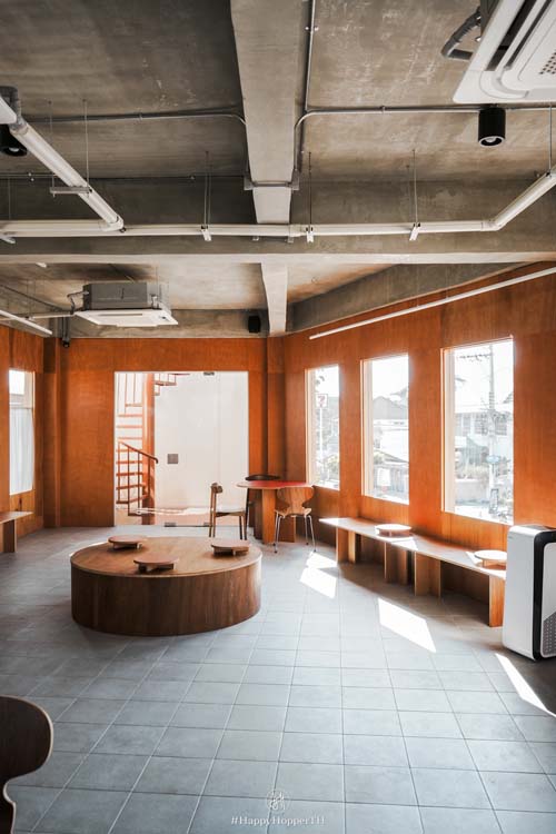 Waken BKK คาเฟ่ย่านตลิ่งชัน คาเฟ่ไม้น่ารักสไตล์โฮมมี่