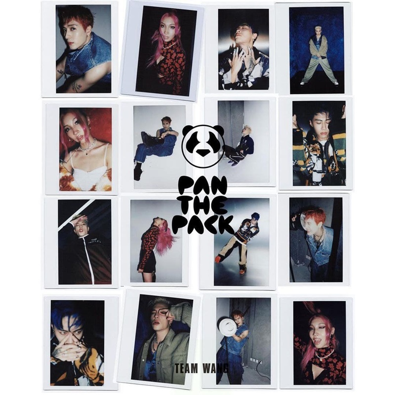 panthepack ประวัติ panthepack นำทีมโดย Jackson Wang