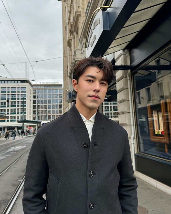 นาย ณภัทร เปิดใจ แม่หมู โพสต์เหงามาก ๆ วอนอย่าโยงทริปเที่ยว ใบเฟิร์น ...