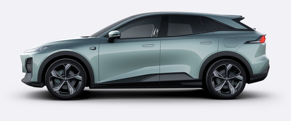 Changan Deepal S07 ราคาในจีนเริ่ม 9.8 แสนบาท จ่อบุกตลาดรถยนต์ไฟฟ้าปลายปีนี้