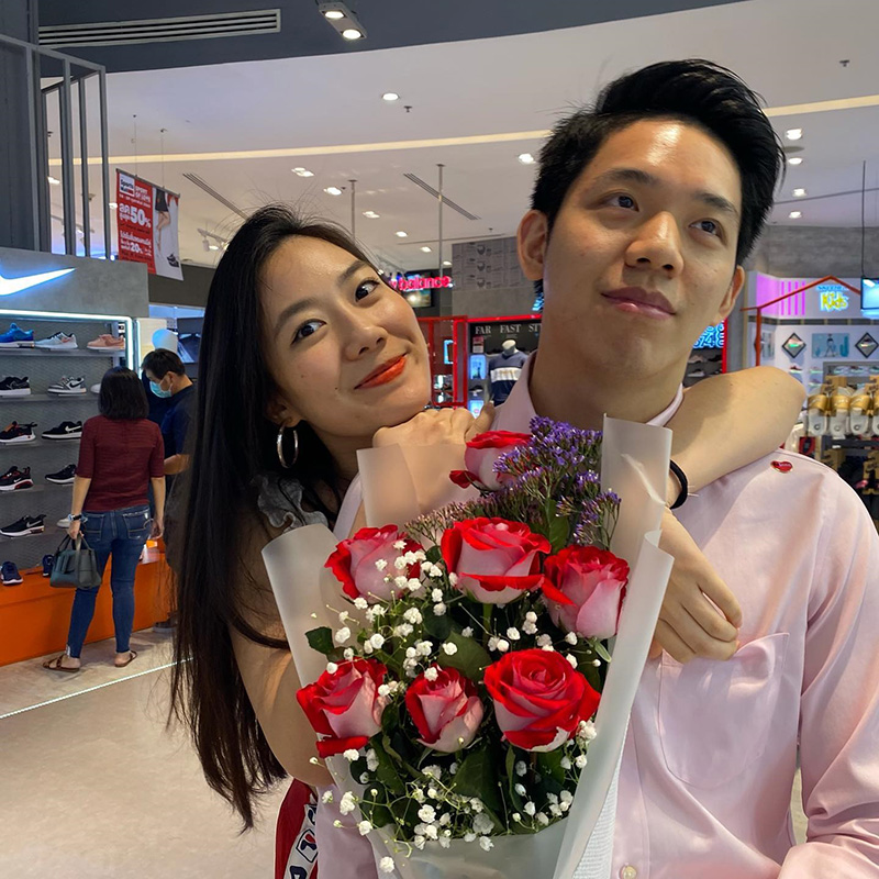 Natty reveals the good news, P' Man proposes to marry - extraordinary ...