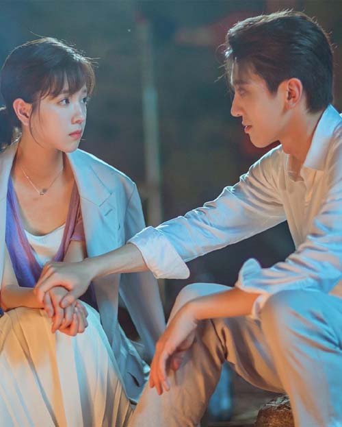 Love Script รักนี้ไม่มีสคริปต์ ซีรีส์จีนโรแมนติกแนวพีเรียด รีวิวดูซีรีส์จีน