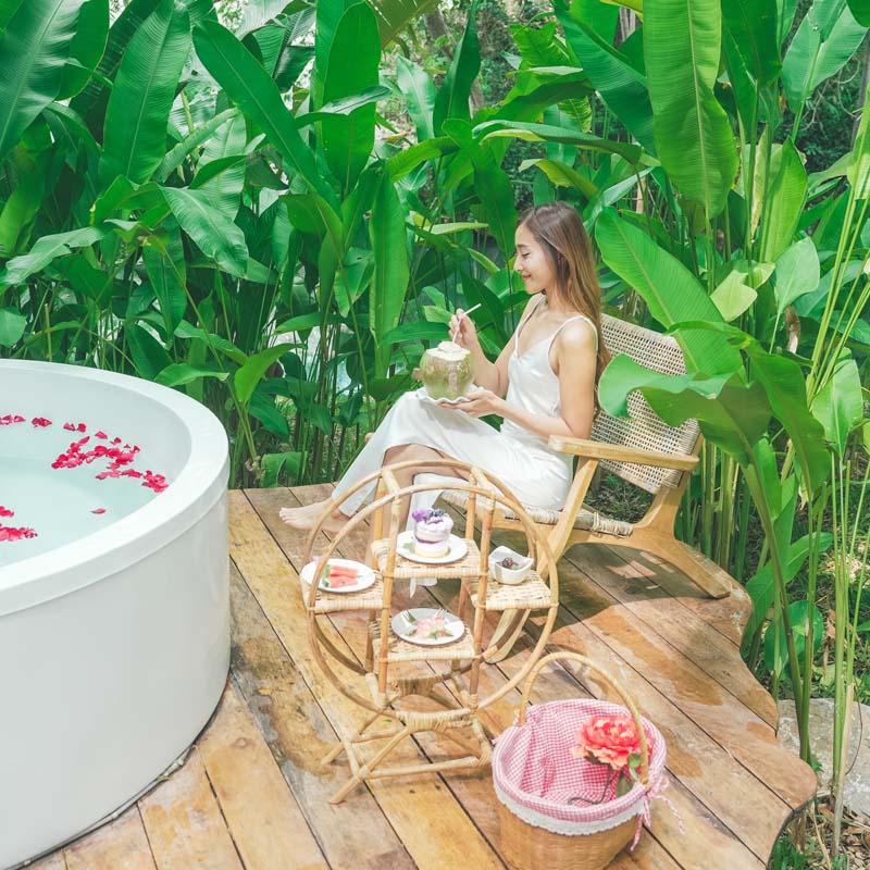 Hutchu Khaoyai ที่พักเขาใหญ่ ที่พักวิลล่าเขาใหญ่ ที่พักธรรมชาติ