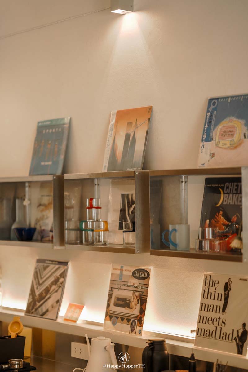 Brewing Path คาเฟ่ซอยสุขุมวิท 36 จิ๋วแต่แจ๋ว แถมบรรยากาศดี