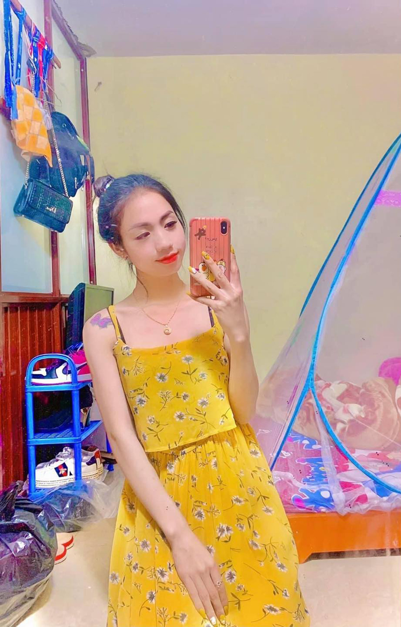 Tran Thu Duyen นักฟุตบอลทีมชาติดเวียดนาม ขวัญใจหนุ่ม ๆ